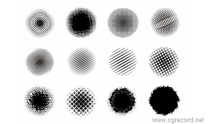 Free Circle Vector Shapes for Your Design | Computer Graphics Daily News